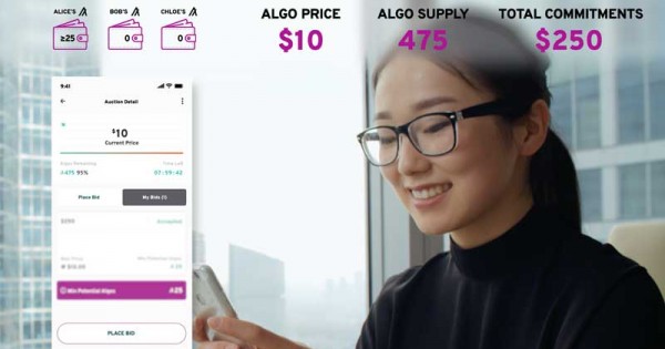 How Dutch Auctions Work | Explainer Video - Cobrandit